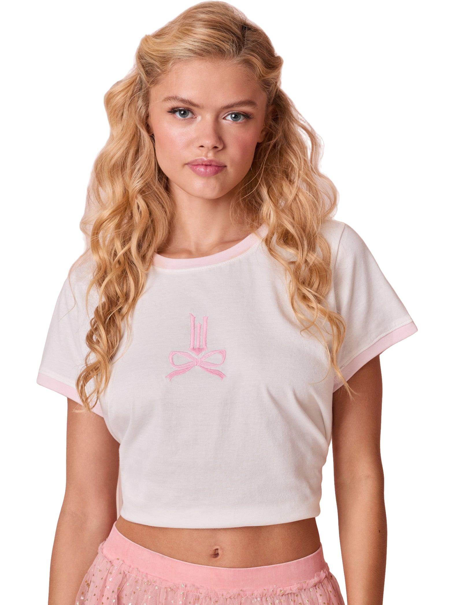 LOVESHACKFANCY LoveShackFancy x Wicked: For Good Lia Tee